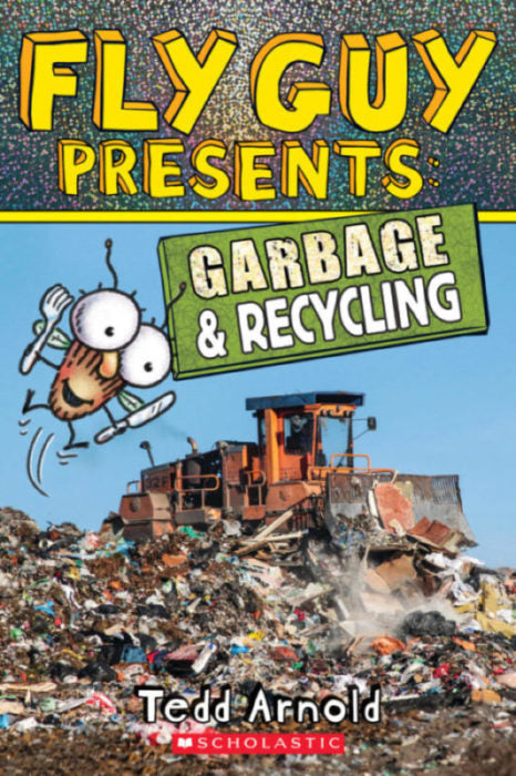 FLY GUY PRESENTS: GARBAGE AND RECYCLING – Don Búho